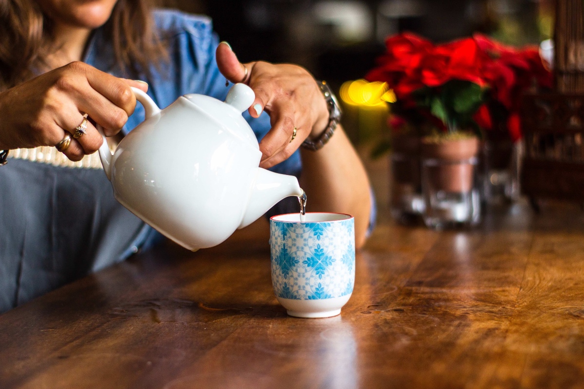 Try These Low-Caffeine Teas If You're Looking to Cut Back | BlissMark