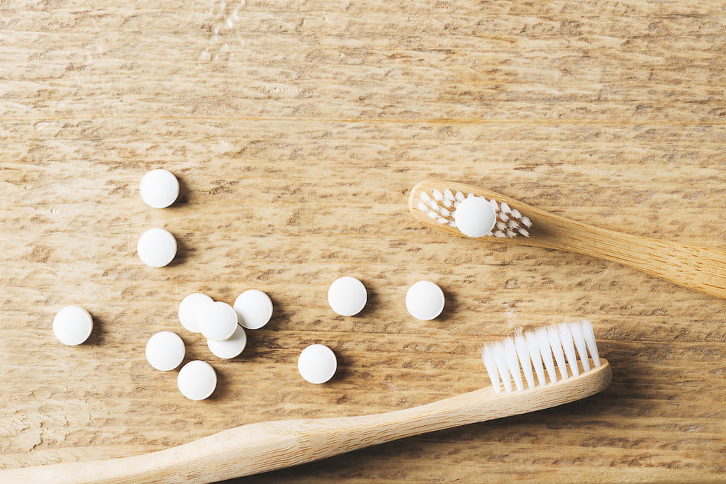 Why toothpaste tablets are a travel-friendly option | BlissMark