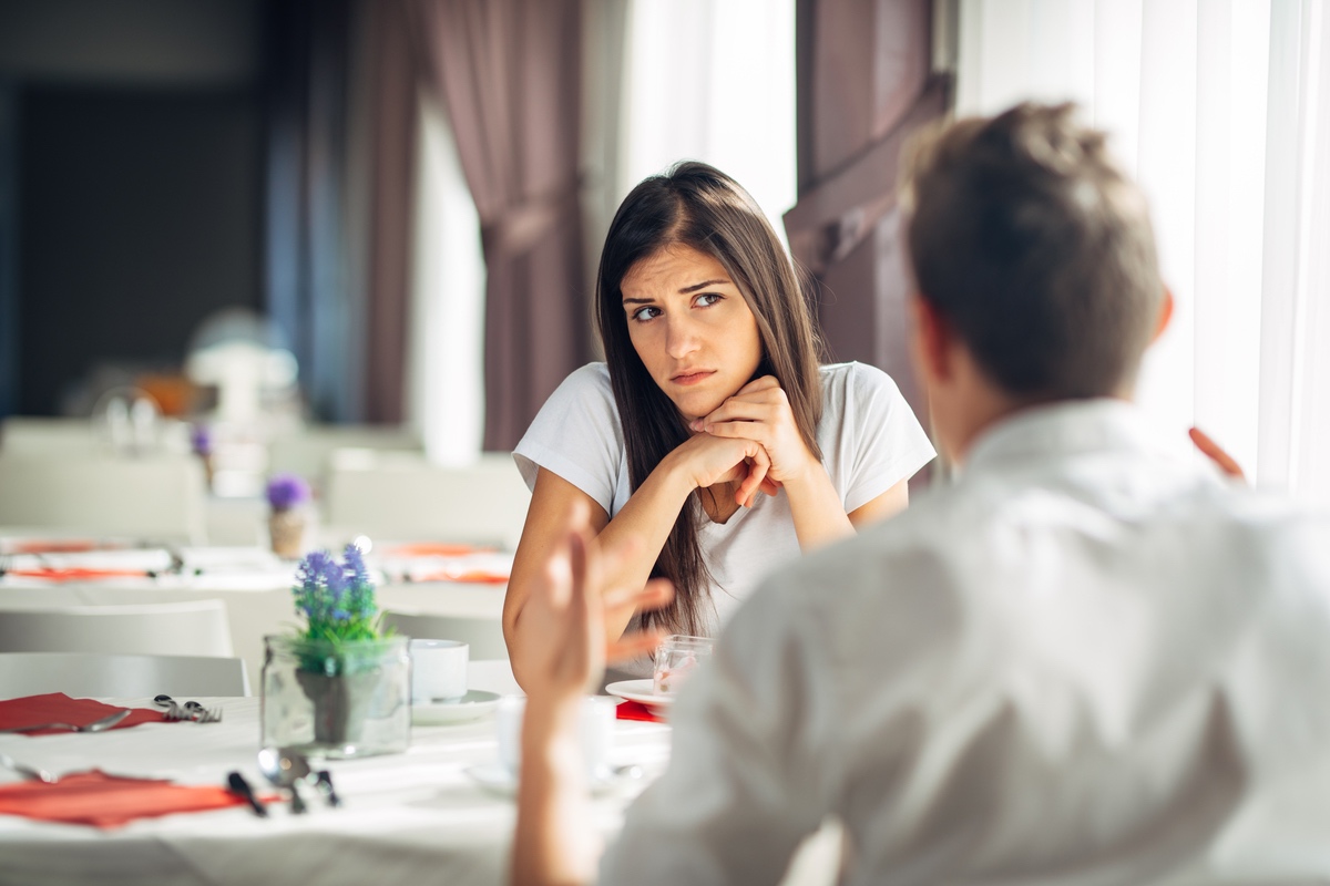 Arguing In a Healthy Relationship: What You Need to Know | BlissMark