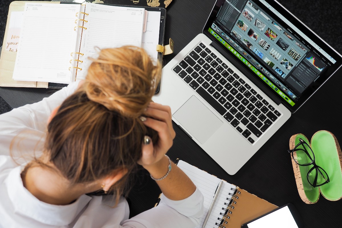 How To Understand Difference Between Stress and Depression | BlissMark